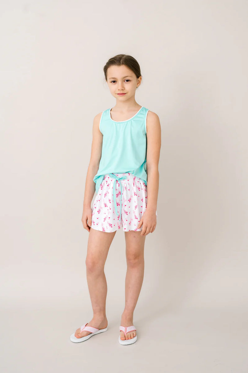 Tatum Short Tiny Dancer Kinder Boutique Ms
