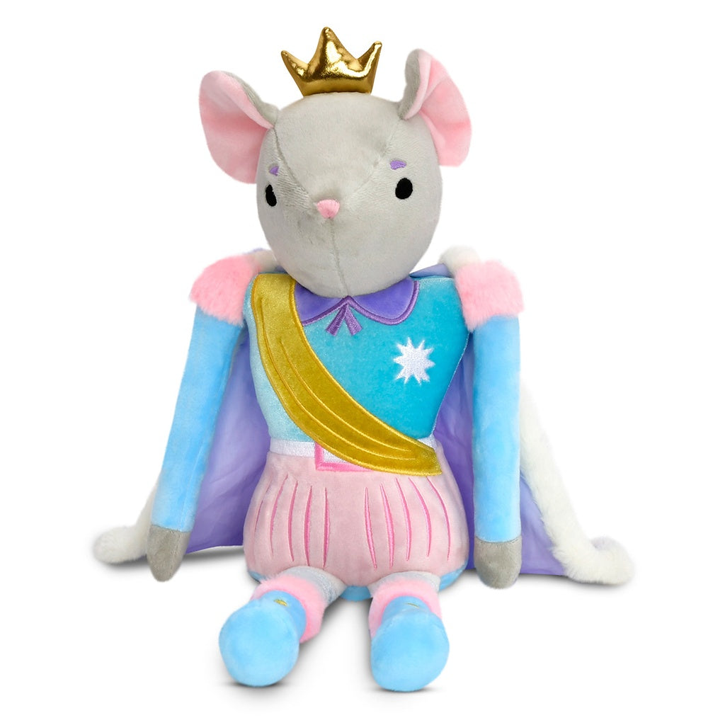 Mouse King Plush – Kinder Boutique MS