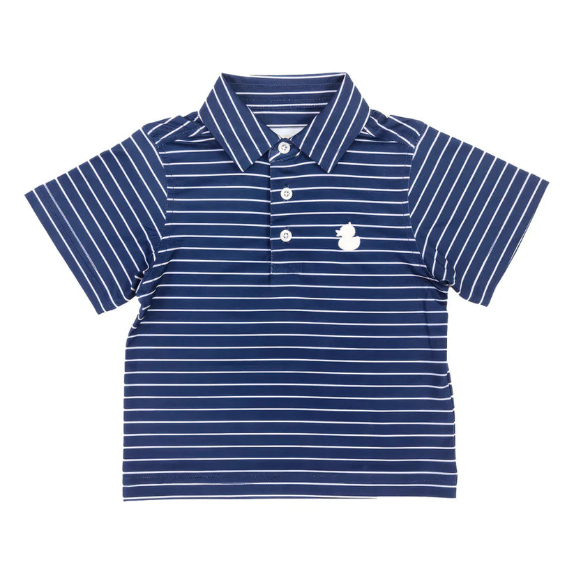 The Palmetto Polo – Kinder Boutique MS